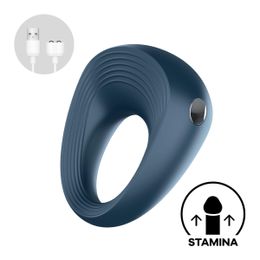 Satisfyer Power Ring aus Silikon, 2,5 5 cm