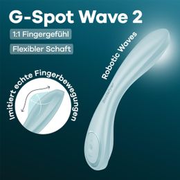 Satisfyer G-Spot Wave 2, 24 cm