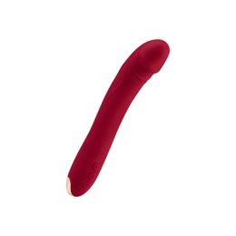 EIS Silikon-G-Punk-Vibrator mit Boost Funktion, 22 cm