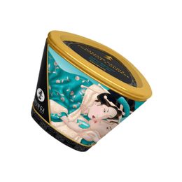 Shunga Massage Candle Island Blossoms, 170 ml