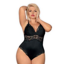 Obsessive Teddy - Size Plus