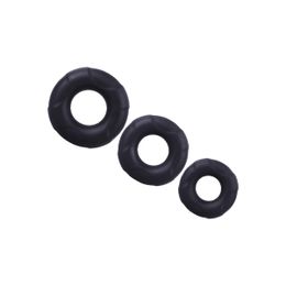 Doc Johnson C-Ring Set In A Bag, 3 tlg., 1,8 2,7 cm