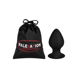 Malesation Silicone Butt Plug L, 11,7 cm