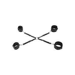 Guilty Pleasure Hogtie Fessel-Set, 3 Teile
