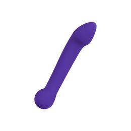 EIS Prickelnder Doppeldildo, Silikon, 19 cm