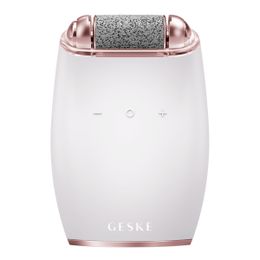 Hornhautentferner & Fu&szlig;pflegeger&auml;t elektrisch Electric Pumice Foot Smoothing Roller | 7 in 1
