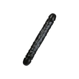Doc Johnson Built In America - Jr. Veined Double Header, 30,2 cm