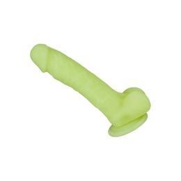 EIS Fluoreszierender Naturdildo, 19,5 cm