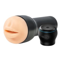Kiiroo Powerblow & Feel Mouth Stroker Set, 2-teilig