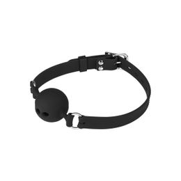 Rimba Knebel mit perforiertem Ball