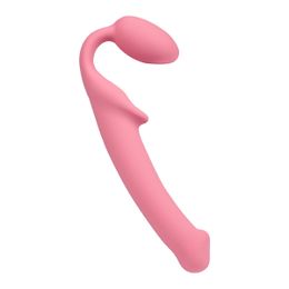 Strap-On-Me Bendable Strap-On - Size M, 33 cm