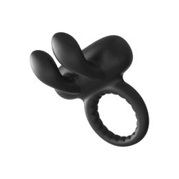 dreamtoys Ramrod - Rabbit Vibrating Cockring, 3,5 5,5 cm