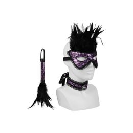 Rimba Luxus-Domina-Set, 3 Teile