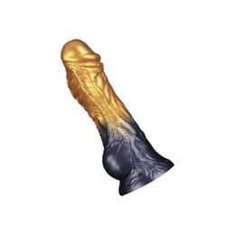 Lovetoy Dual Density Silicone, 20 cm