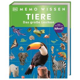 Dorling Kindersley memo Wissen. Tiere