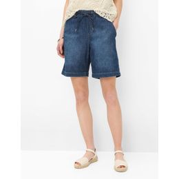 R&ouml;hrenjeans Brax "Style MAINE B", Damen, Gr. 40, Normalgr&ouml;&szlig;en, stein, Denim/Jeans, 91% Baumwolle, 7% Elastomultiester, 2% Elasthan, Jeans