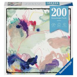 RAVENSBURGER VERLAG Ravensburger Puzzle Moment 12959 Colorsplash - 200 Teile Puzzle f&uuml;r Erwachsene u...