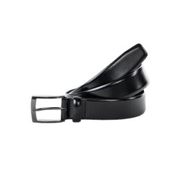 JOOP! H&uuml;ftg&uuml;rtel JOOP "G&uuml;rtel", Herren, Gr. 105, schwarz, Obermaterial: 100% Rindveloursleder CVL., G&uuml;rtel H&uuml;ftg&uuml;rtel