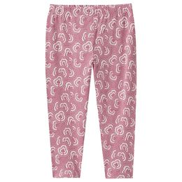 Topolino M&auml;dchen Capri-Leggings mit Allover-Print