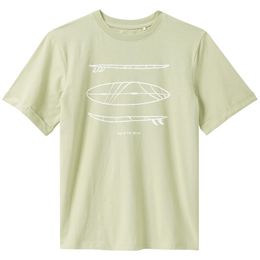 Yigga Jungen T-Shirt mit Print