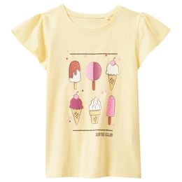 Topolino M&auml;dchen T-Shirt mit Eis-Print