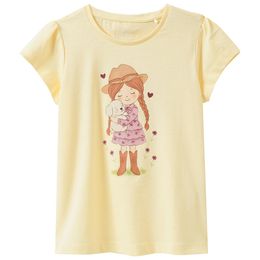 Topolino M&auml;dchen T-Shirt mit Print