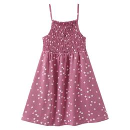 Topolino M&auml;dchen Kleid mit Blumen-Prints