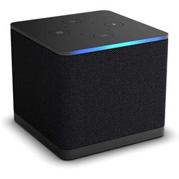 Amazon Fire TV Cube (3. Generation), Schwarz