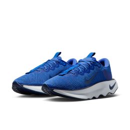 Trainingsschuh Nike "MOTIVA", Herren, Gr. 43, blau (comet blau, comet blau, royal blau), Synthetik, Textil, Schuhe