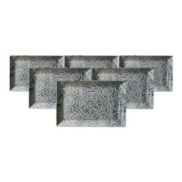 Ritzenhoff & Breker Ritzenhoff & Breker Servierplatten Luigi 30 x 20 cm 6er Set