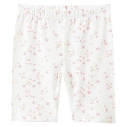Topolino M&auml;dchen Radler mit Blumen-Prints