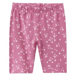 Topolino M&auml;dchen Radler mit Blumen-Prints