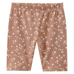 Topolino M&auml;dchen Radler mit Blumen-Prints