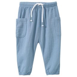 Topomini Baby MUsselin-Hose aus Baumwolle