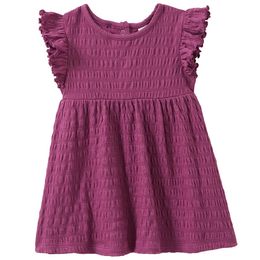 Topomini Baby Kleid mit Struktur-Muster