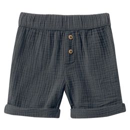 Topomini Baby Musselin-Shorts aus Baumwolle