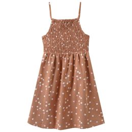 Topolino M&auml;dchen Kleid mit Blumen-Prints