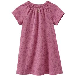 Topomini Baby Kleid mit Allover-Motiv