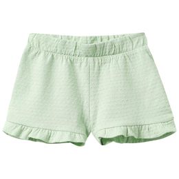 Topomini Baby Shorts mit Struktur