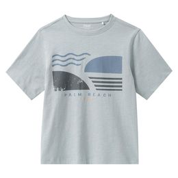 Yigga Jungen T-Shirt mit Print