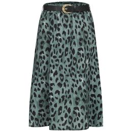 Sommerrock CLOUD 5IVE "CLOUD 5IVE Damen", Damen, Gr. S, gr&uuml;n, 95% Polyester, 5% Elasthan, normal, R&ouml;cke