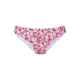 Lascana Bikini-Hose 'Jasmin' mehrfarbig Gr. 44