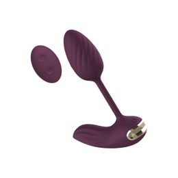 dreamtoys Essentials - Flexible Vibrating Egg, 8 cm