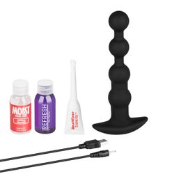 Pipedream Rechargeable Anal Beads, 17,5 cm