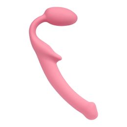 Strap-On-Me Bendable Strap-On - Size S, 33 cm
