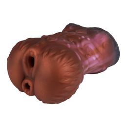 EIS Silikon-Masturbator im Fantasy-Design, 15 cm
