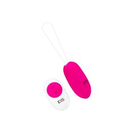 EIS Silikon-Vibro-Ei mit Fernbedienung, 7,4 cm