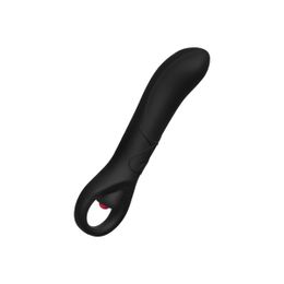 EIS G-Spot Silikon-Vibrator mit Haltering