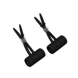 Fetish Fantasy Vibrating Nipple Lassos