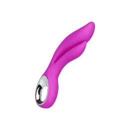 EIS Wiederaufladbarer Silikon Rabbit, 24 cm